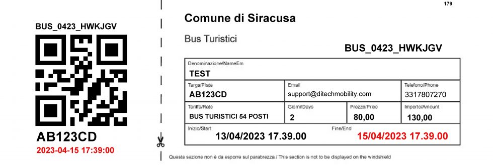 Bus Turistici | Muoviamoci
